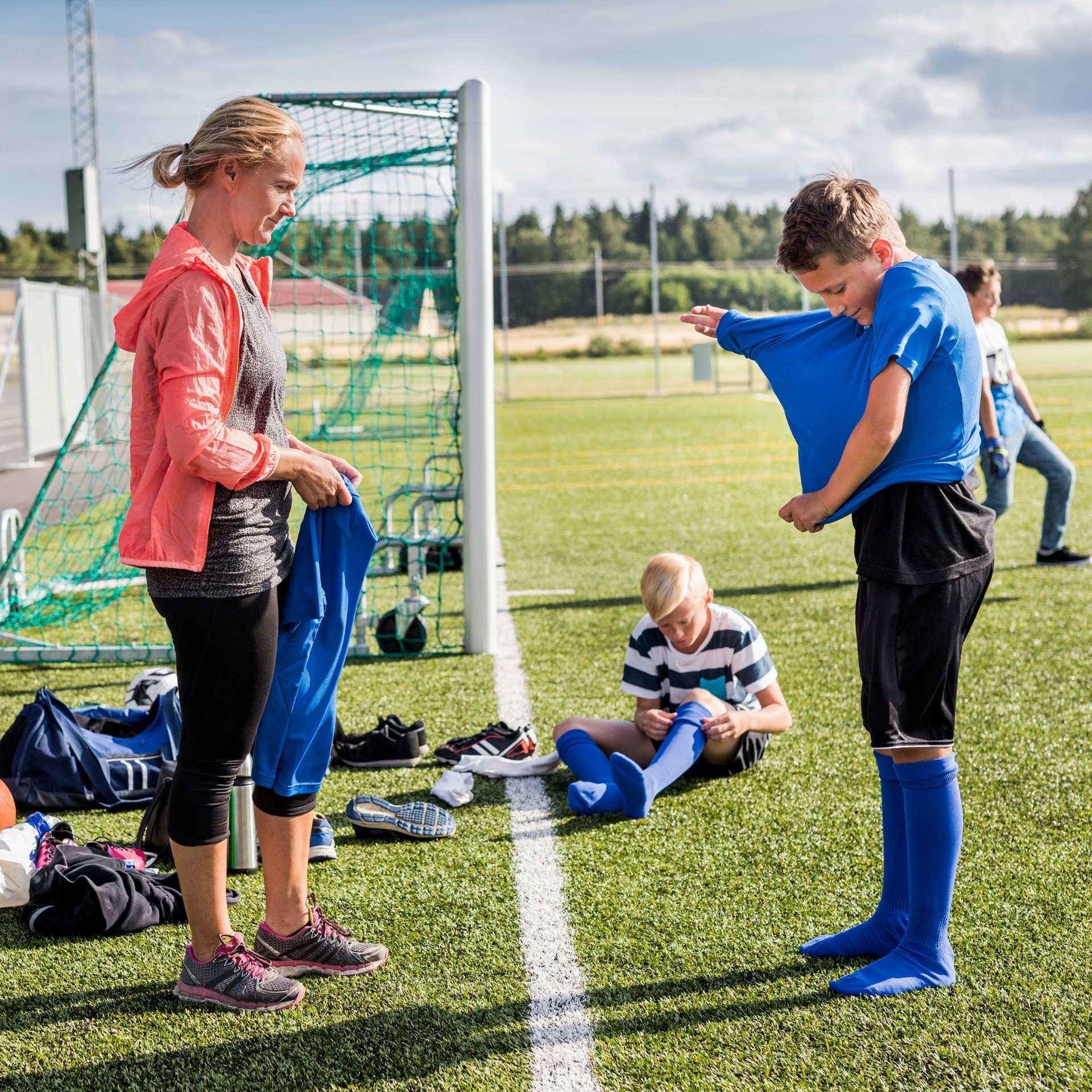 Football Training Set | Football Training Gear | FPRO™